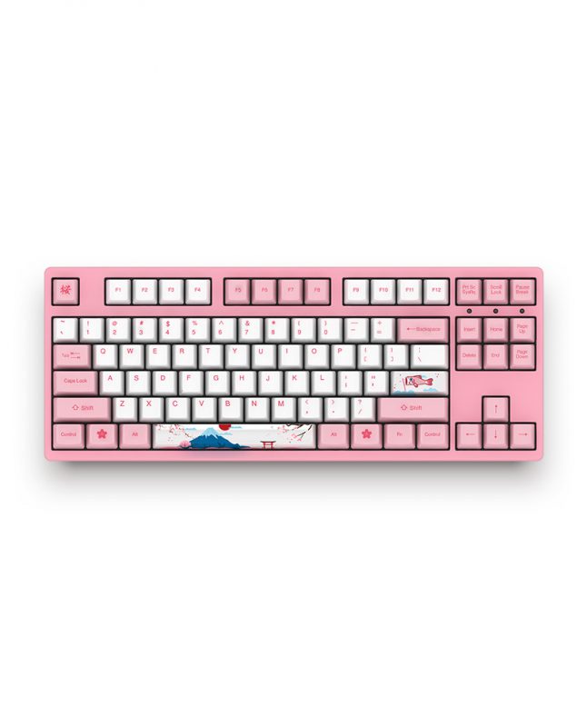 Keycap Akko World Tour Tokyo R2 – 49 keys (Language Kit) - AKKO Gear ...