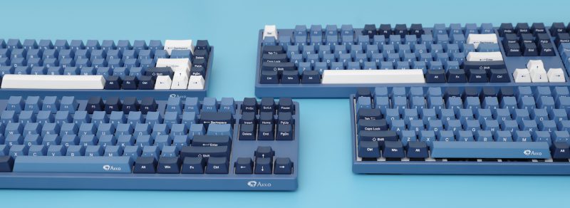 Giới thiệu - AKKO Gear - Touch The Fashion