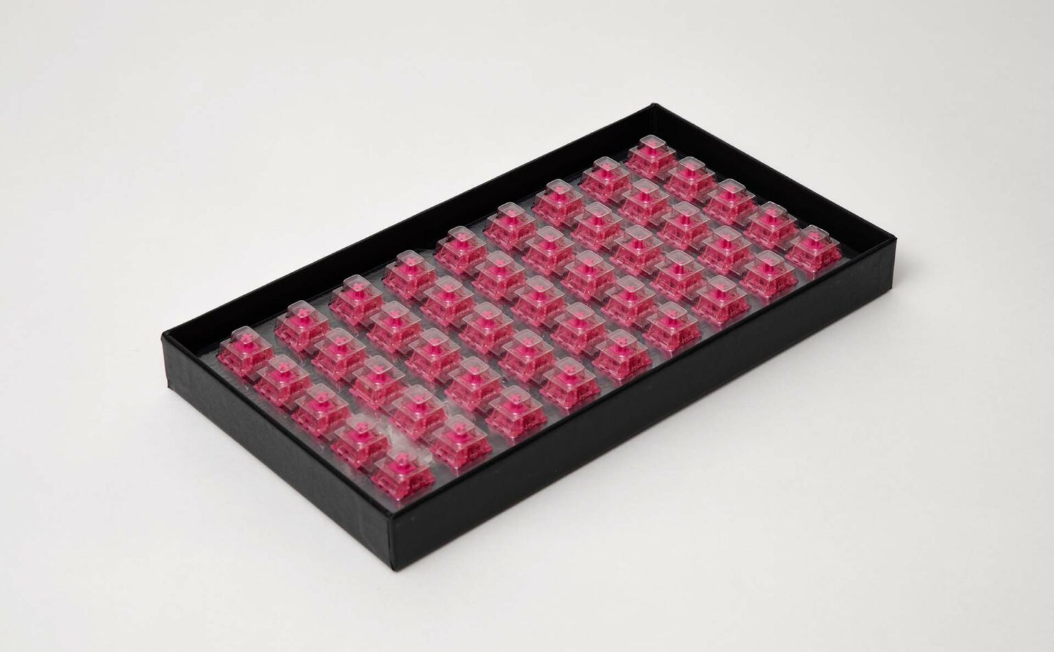Bộ AKKO CS switch Rose Red (45 switch) - Switch Linear