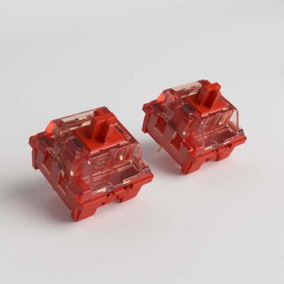 Bộ AKKO CS switch Rose Red (45 switch) - Switch Linear