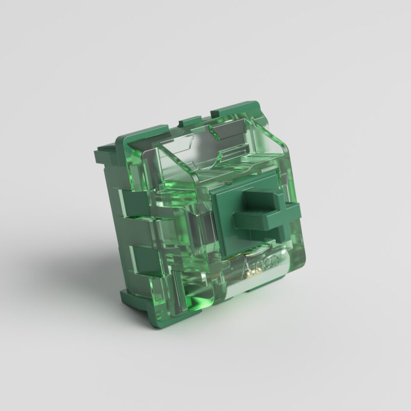 AKKO CS switch – Crystal ( 45 switch) - AKKO Gear - Touch The Fashion