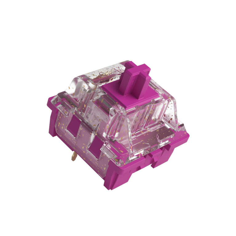 Bộ AKKO CS Switch Silver (45 switch) - Linear Switch