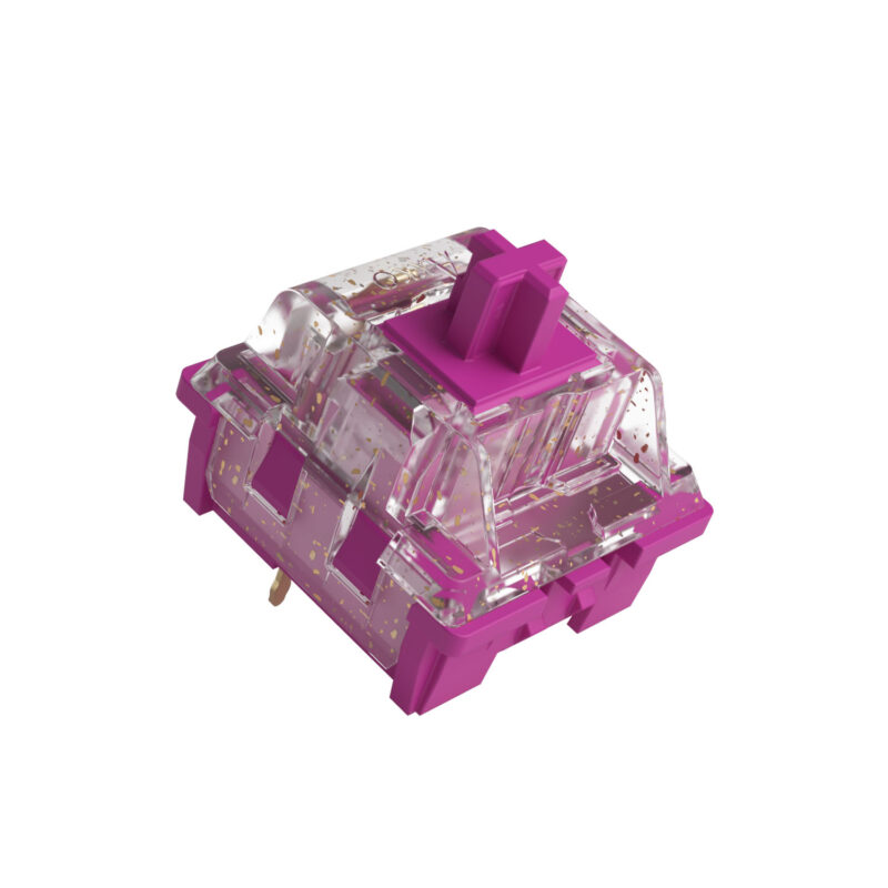 AKKO Switch v3 – Cream Yellow (45 switch) - AKKO Gear - Touch The Fashion