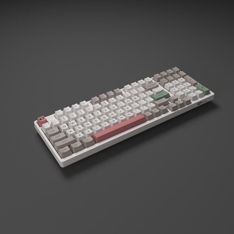 Bàn phím cơ AKKO 3098B Multi-modes 9009