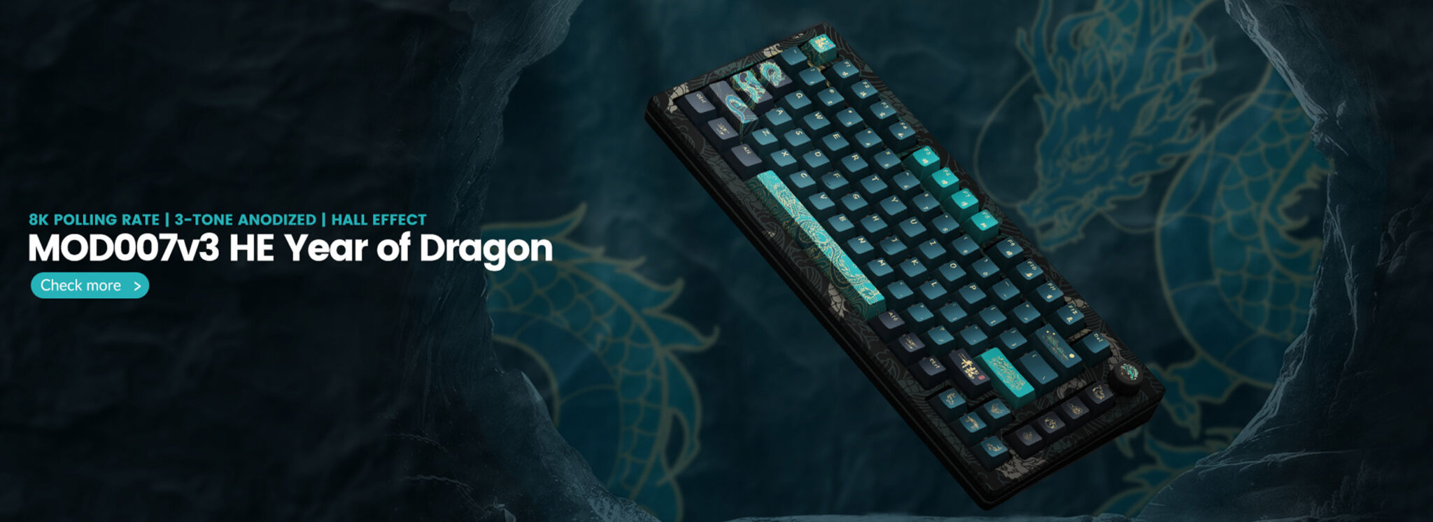 - AKKO Gear - Touch The Fashion