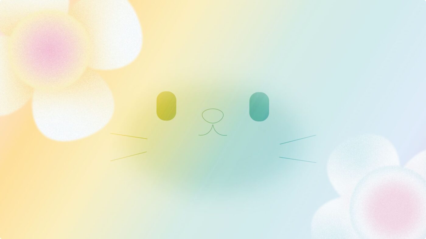 Bộ keycap AKKO - Colorful Cats (PBT Dye-Subbed / MAO Profile / 142 nút)